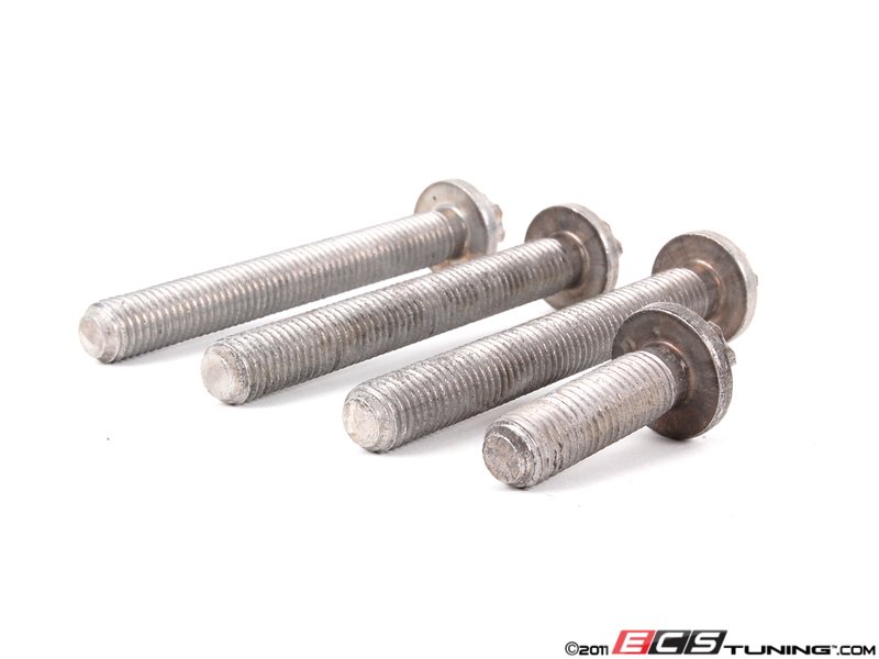 Genuine BMW - 11120392547 - Aluminum Cylinder Head Bolt Set (11-12-0 ...