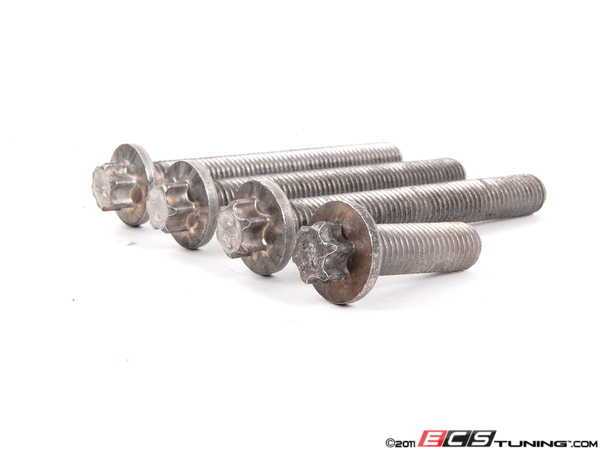 Genuine BMW - 11120392547 - Aluminum Cylinder Head Bolt Set (11-12-0 ...