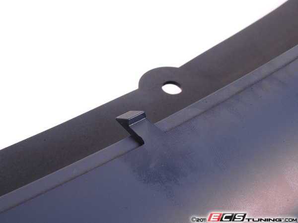 Genuine BMW - 51117893328 - M Tech Front Bumper (51-11-7-893-328)