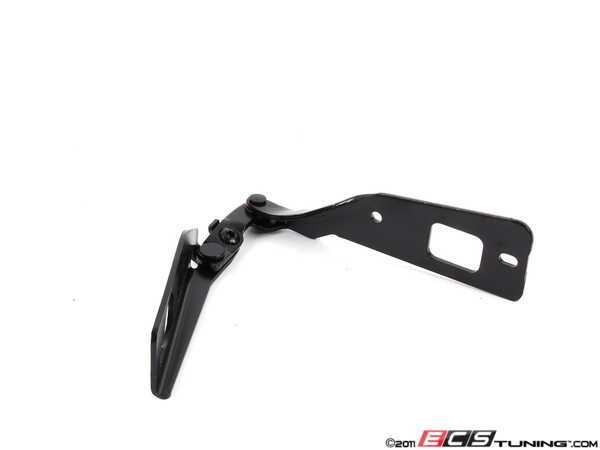 Genuine BMW - 41618175001 - Hood Hinge - Left (41-61-8-175-001)