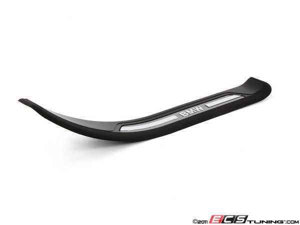 Genuine BMW - 51478168040 - Rear Door Sill Cover - Right - (NO LONGER ...