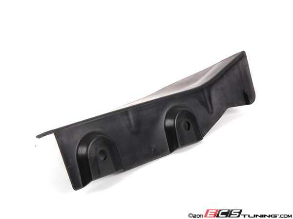 Genuine BMW - 51757188839 - Pressure Lip Seal - Left (51-75-7-188-839)