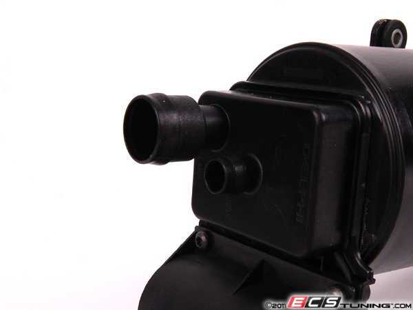 Genuine BMW - 16131183893 - E46 Activated Charcoal Filter (16-13-1-183-893)