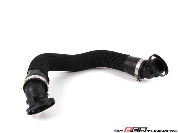 Genuine BMW - 13417839097 - Idle Control Tube (13-41-7-839-097)