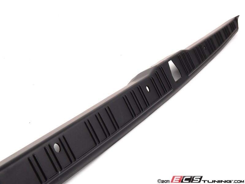 Genuine BMW - 51471904968 - E30 Trunk Threshold Trim (51-47-1-904-968)