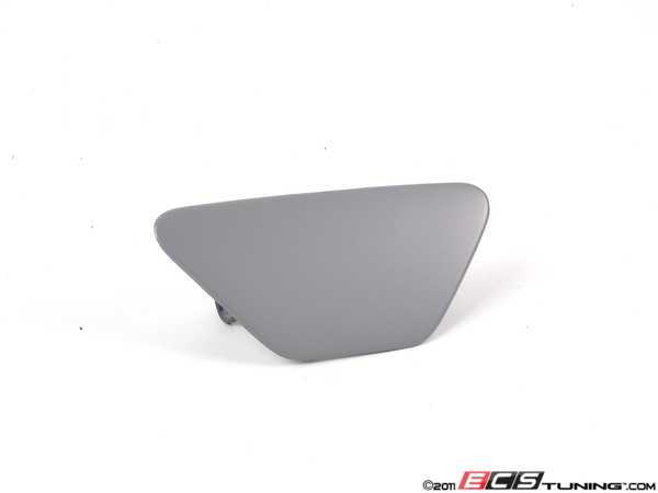 Genuine BMW - 51117246870 - F10 Headlight Washer Cover - Right (51-11-7 ...