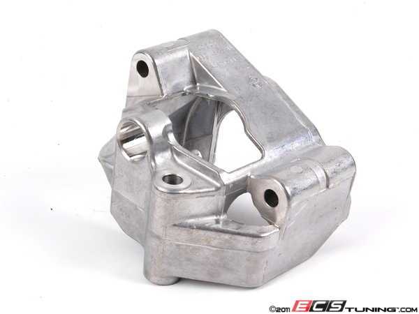 Genuine Volkswagen Audi - 06C145383D - Power Steering Pump Bracket ...