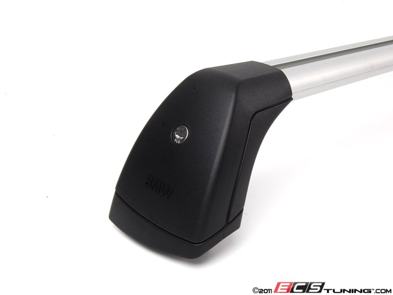 Genuine BMW - 82710442704 - F01 Roof Rack Base Bars (82-71-0-442-704)