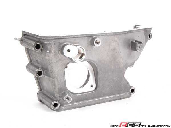 Genuine BMW - 11141745509 - Upper timing case cover (11-14-1-745-509)