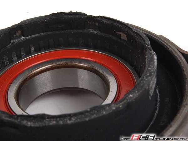 Genuine BMW - 26121229317 - Center Support Bearing (26-12-1-229-317)