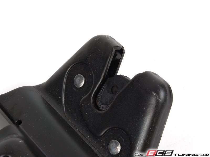 Genuine BMW - 51248172177 - Trunk Lid Lock (51-24-8-172-177)