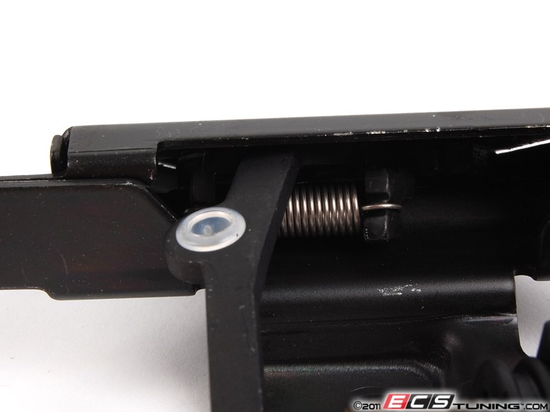 Genuine BMW - 51248172177 - Trunk Lid Lock (51-24-8-172-177)