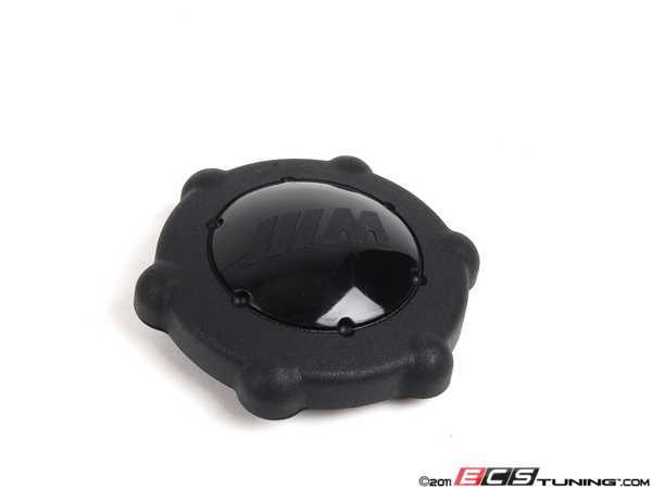 Genuine BMW - 11121405452 - M Oil Cap (11-12-1-405-452)