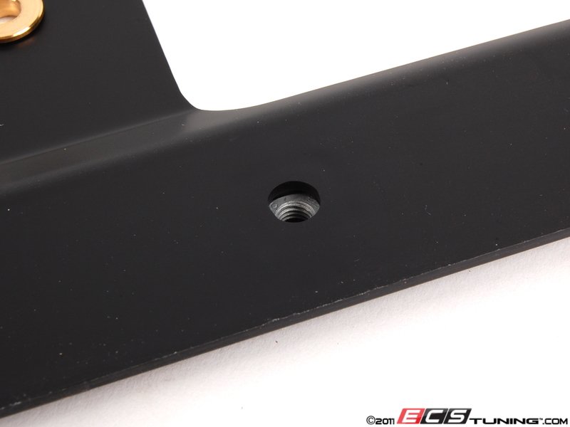 Genuine BMW - 51188238061 - Rear License Plate Holder (51-18-8-238-061)