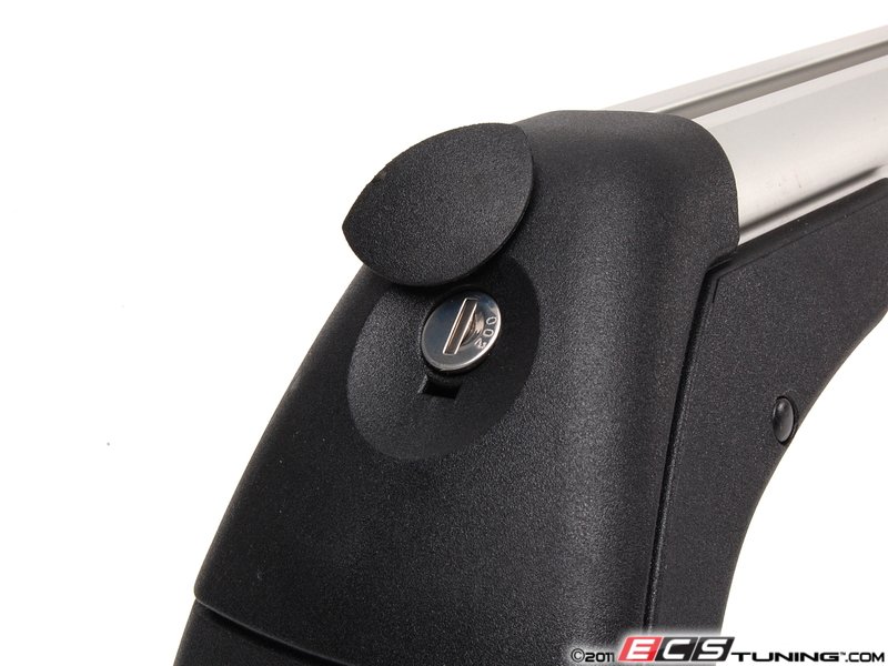 Genuine BMW - 82710147586 - Roof Rack Base Bars - (NO LONGER AVAILABLE ...