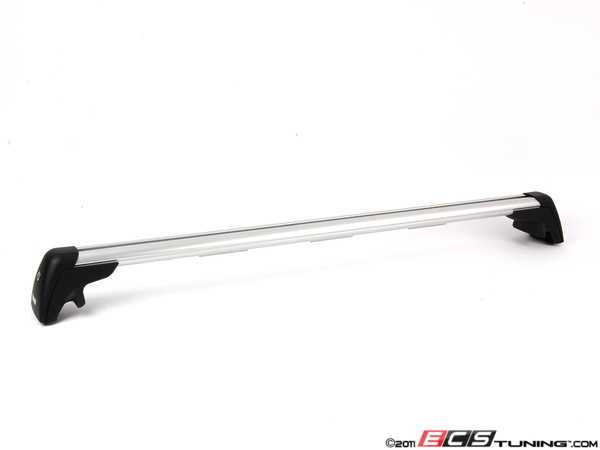 Genuine BMW - 82710415052 - Roof Rack Base Bars (82-71-0-415-052)