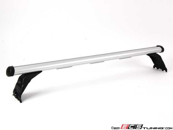 Genuine BMW - 82710142220 - Roof Rack Base Bars - (NO LONGER AVAILABLE ...