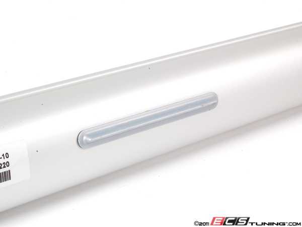 Genuine BMW - 82710142220 - Roof Rack Base Bars - (NO LONGER AVAILABLE ...