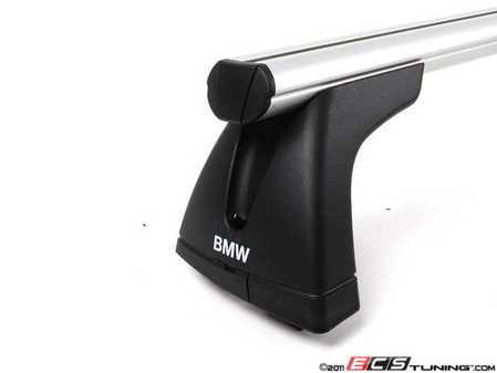 Genuine BMW - 82710403104 - E90 Roof Rack Base Bars (82-71-0-403-104)