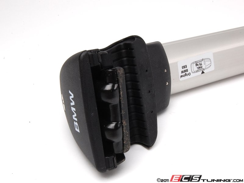 Genuine BMW - 82710415051 - Roof Rack Base Bars - (NO LONGER AVAILABLE ...