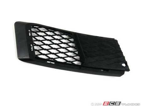Genuine BMW - 51117154719 - Bumper Grille - Left (51-11-7-154-719)