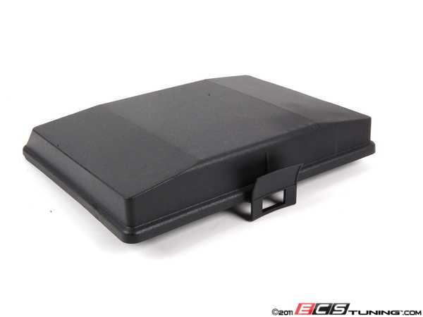 Genuine BMW - 61131383273 - E31 Fuse Box Cover (61-13-1-383-273)