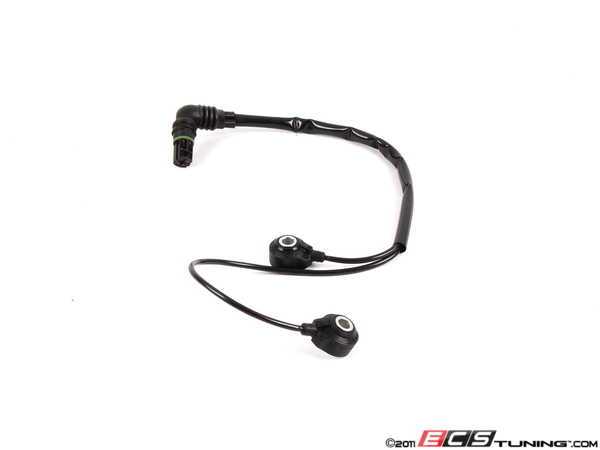 Genuine BMW - 13627568421 - Knock Sensor (13-62-7-568-421)