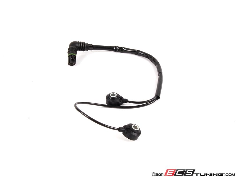 Genuine BMW - 13627568421 - Knock Sensor (13-62-7-568-421)