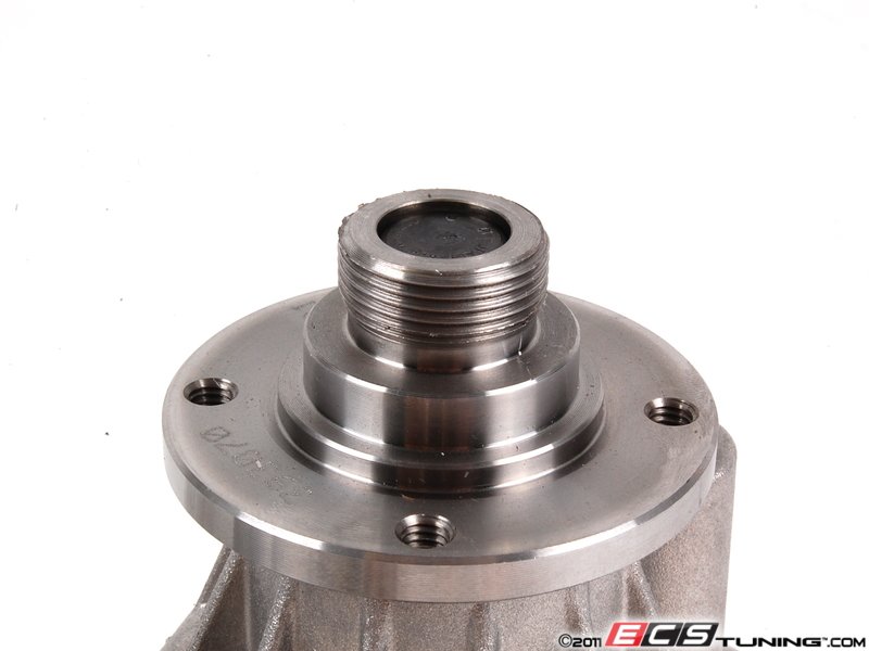 Genuine BMW - 11510393340 - Water Pump (11-51-0-393-340)