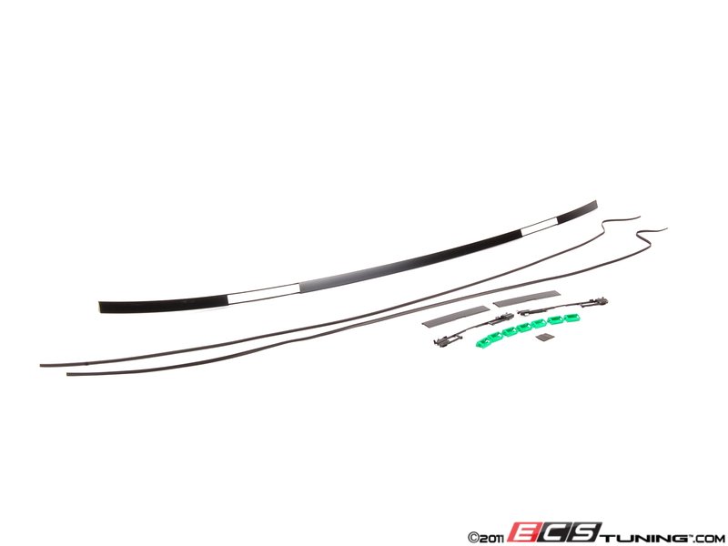 Genuine BMW - 51138208690 - Roof Moulding - Right (51-13-8-208-690)