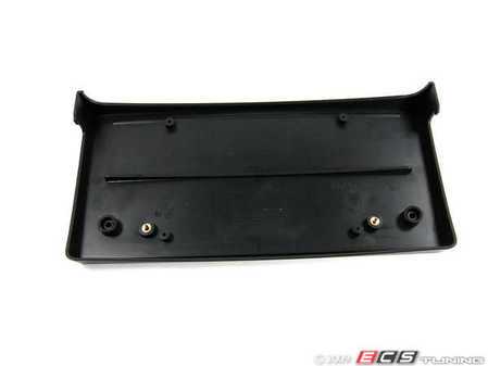 Genuine BMW - 51117175017 - License Plate Bracket (51-11-7-175-017)