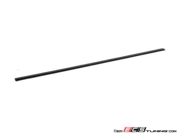 Genuine BMW - 51211944419 - Lower Door Weather Strip - Front Left (51 ...
