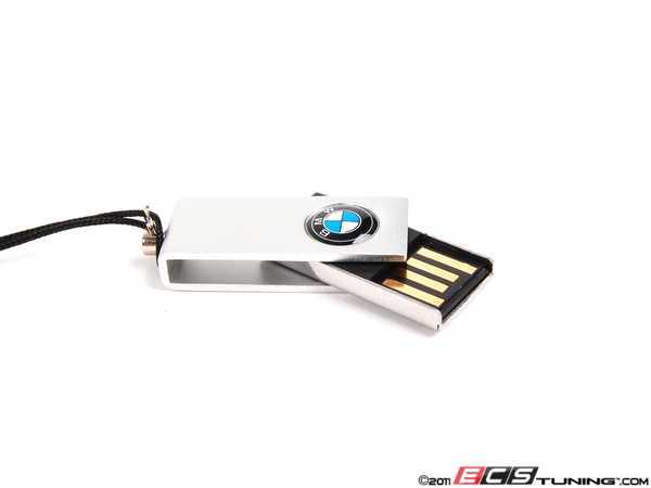 Genuine BMW - 80232212801 - BMW USB Flash Drive - 4GB - (NO LONGER ...