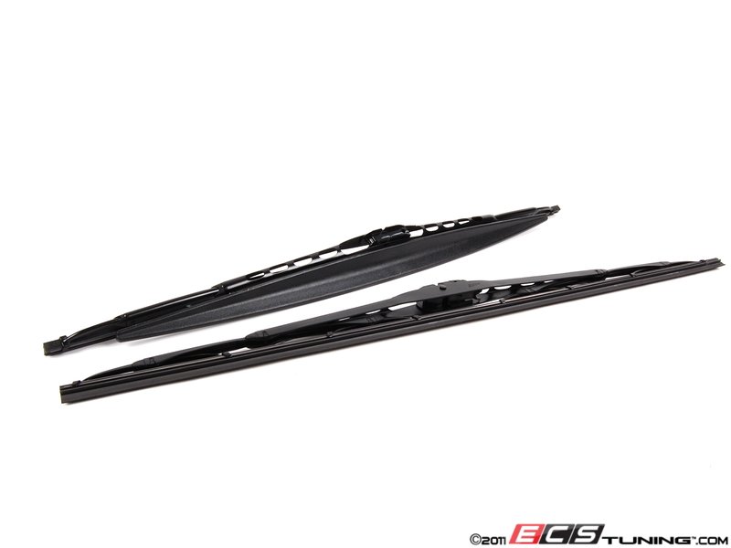 Genuine Volkswagen Audi - 357955427 - Wiper Blades Set - 21" (357 955 427)