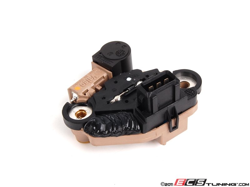 Genuine BMW - 12311713839 - Voltage Regulator - 120amp (12-31-1-713-839)