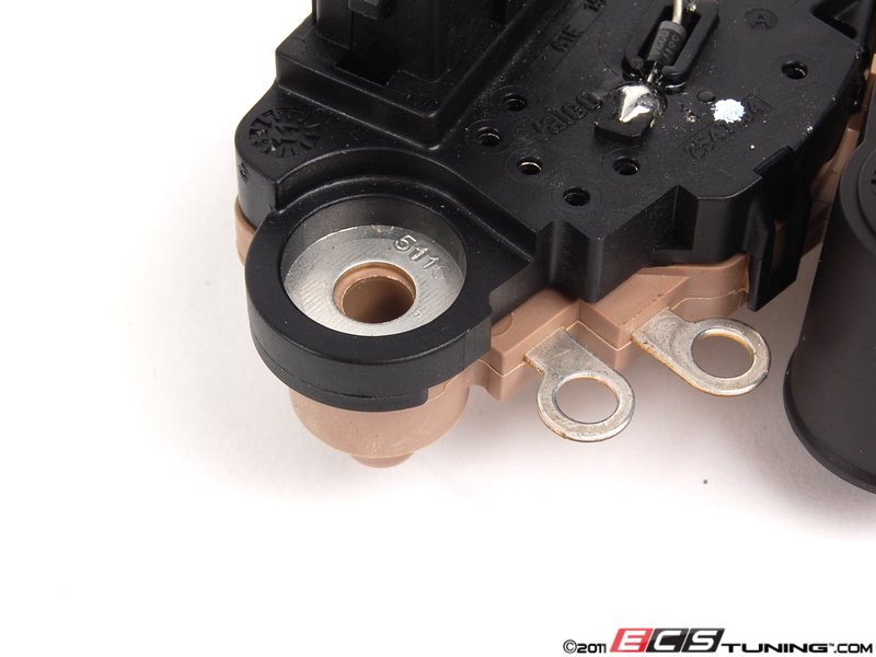 Genuine BMW - 12311713839 - Voltage Regulator - 120amp (12-31-1-713-839)
