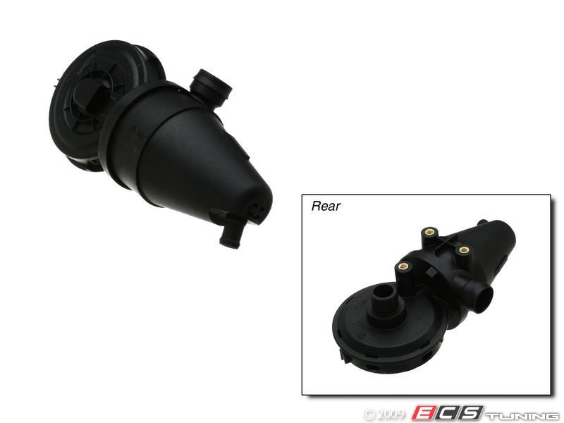 EZ - 11151703484 - Crankcase Vent Valve (Pressure Regulating Valve)