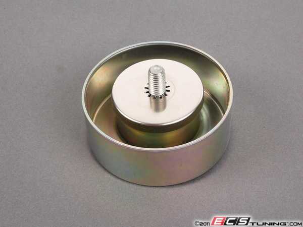 Genuine BMW - 11287799464 - ECE DEFL.PULLEY (11-28-7-799-464)