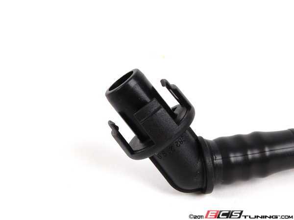 Genuine BMW - 21532282255 - E46 M3 SMG Pump Supply Hose (21-53-2-282-255)