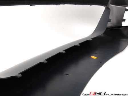 Genuine BMW - 51118044660 - Front Bumper (51-11-8-044-660)