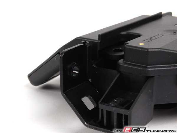 Genuine BMW - 51247840617 - Trunk Lid Latch/Lock (51-24-7-840-617)