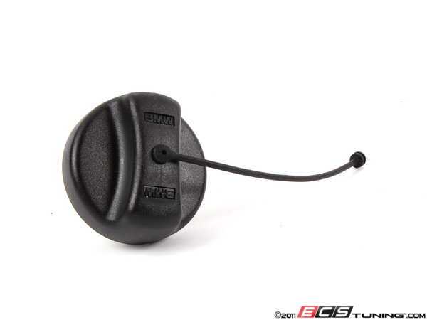 Genuine European BMW - 16117193372 - Fuel Filler Cap (16-11-7-193-372)