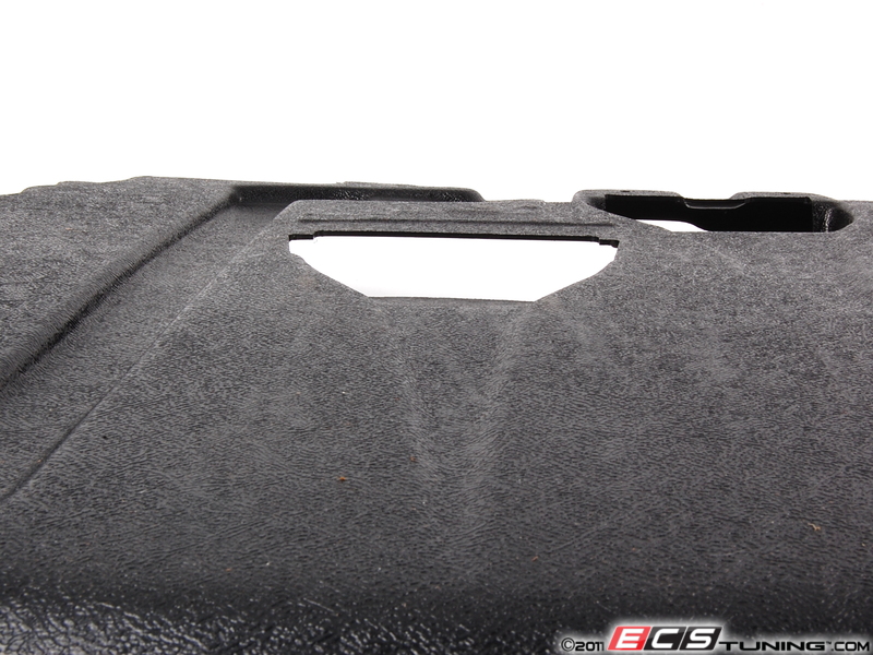 ECS News - Audi B6/B7 A4 Lower Belly Pan