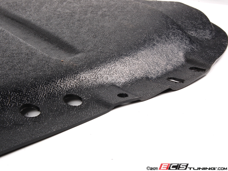 ECS News - Audi B6/B7 A4 Lower Belly Pan