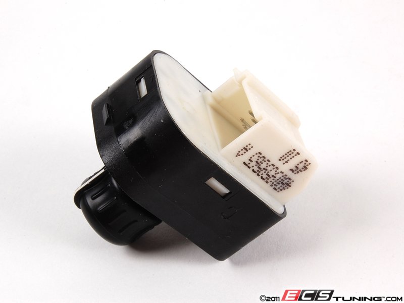 Genuine Volkswagen Audi - 4B0959565A01C - Power Mirror Switch (4B0 959 ...