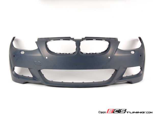 Genuine BMW - 51118044660 - Front Bumper (51-11-8-044-660)