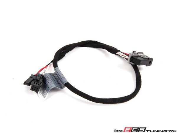 Genuine BMW - 84110150526 - Sirius Slave Cable (84-11-0-150-526)