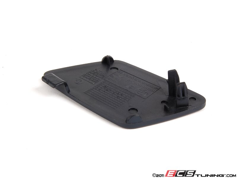 Genuine BMW - 51117891391 - Tow Hook Cover - Front (51-11-7-891-391)