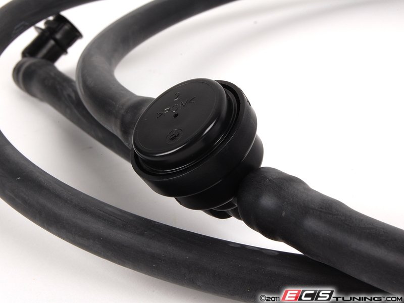 Genuine BMW - 61678044543 - Headlight Washer Hose (61-67-8-044-543)