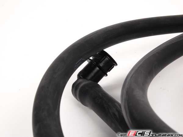 Genuine BMW - 61678044543 - Headlight Washer Hose (61-67-8-044-543)